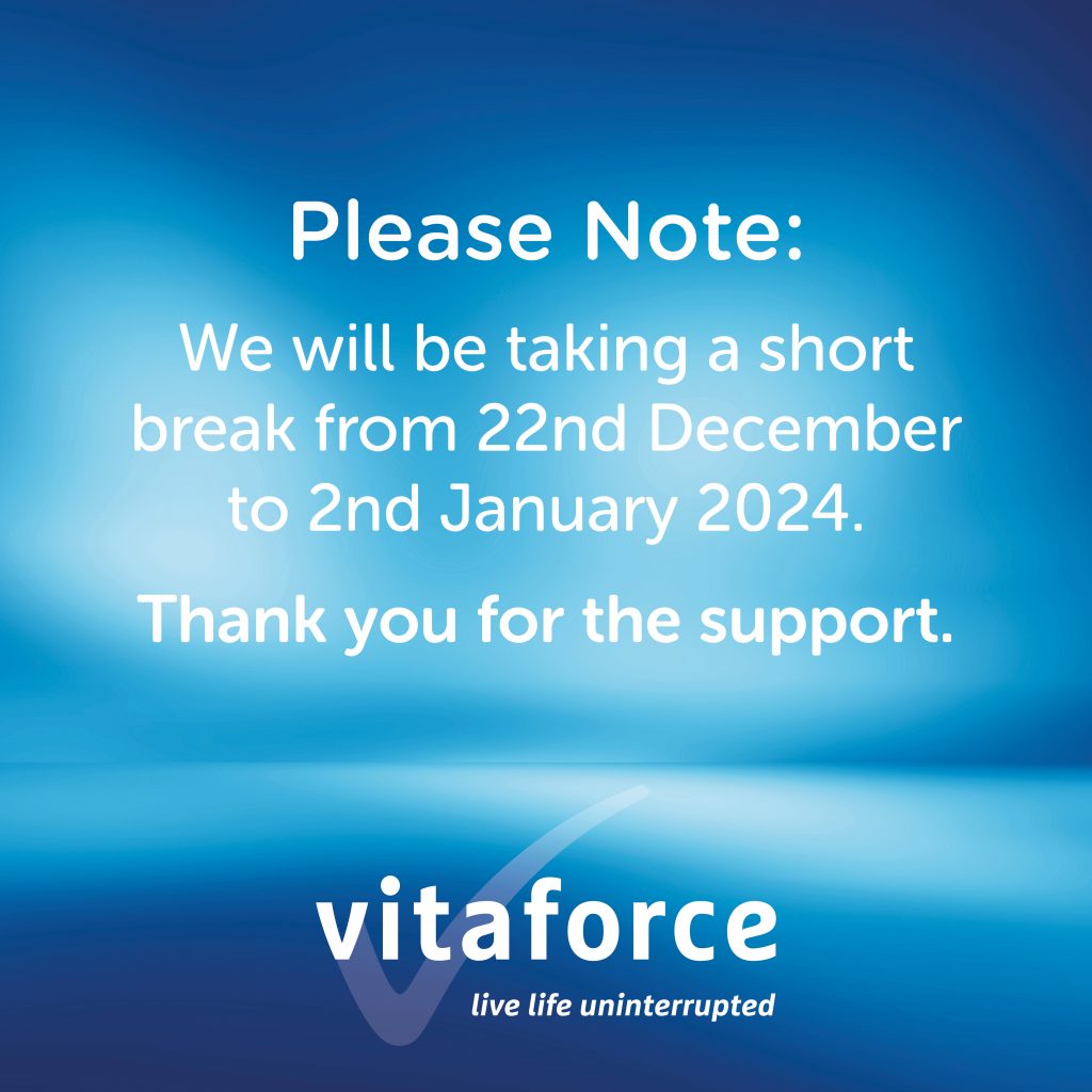 Tonzolyt 100’s - Vitaforce