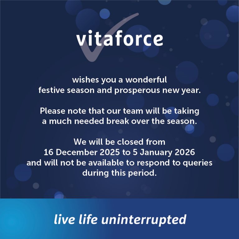 Schweden-Bitter 200ml - Vitaforce